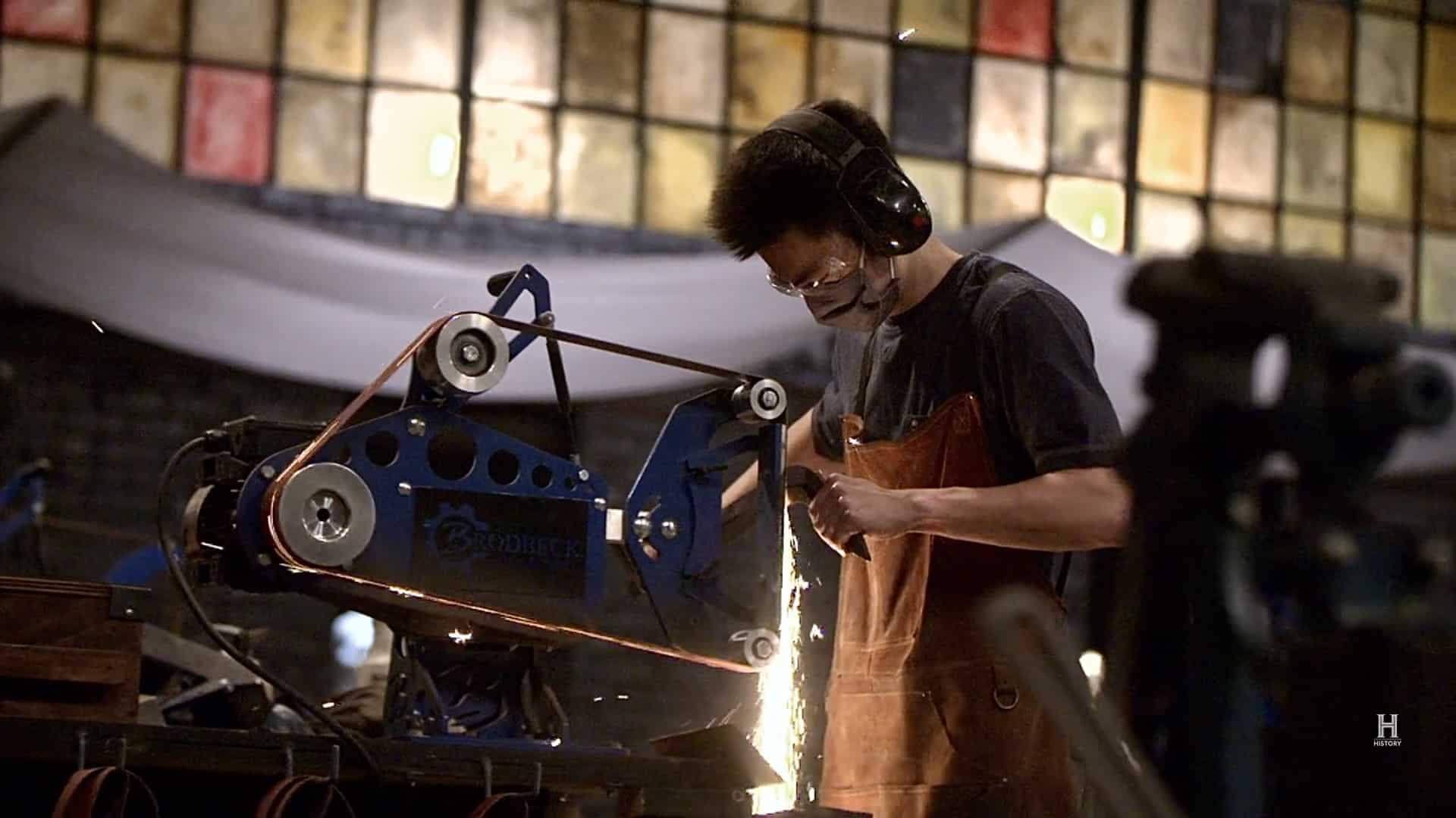 Forged in Fire Interview with Jesse Hu | BASIS Charter Schools