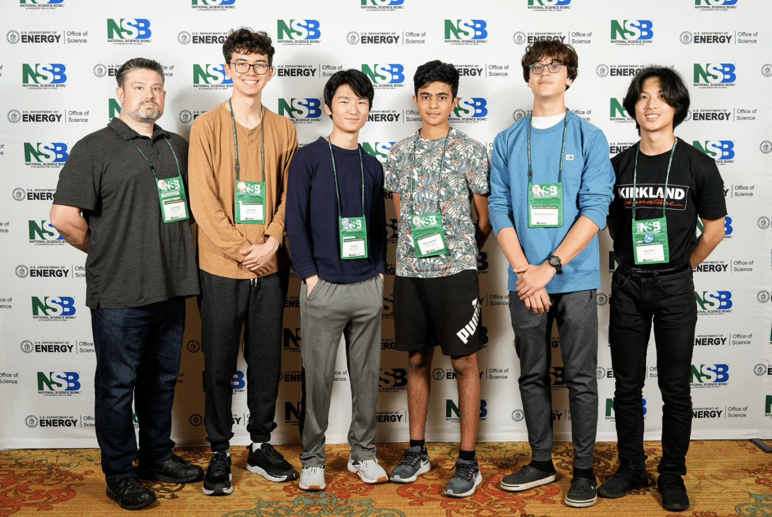 2023 National Science Bowl Competition Results | BASIS Charter Schools