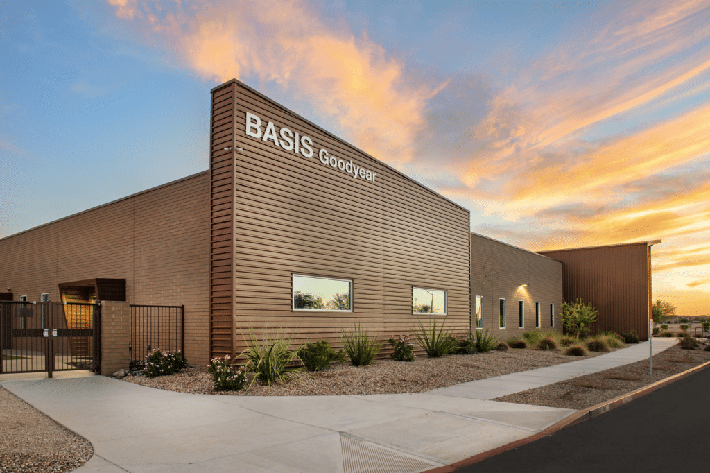 Support BASIS Goodyear | BASIS Charter Schools