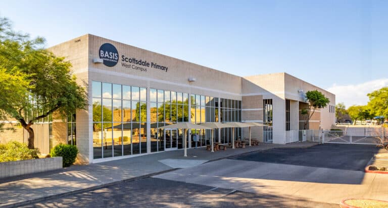 BASIS Scottsdale Primary East | Charter School for Grades K–4