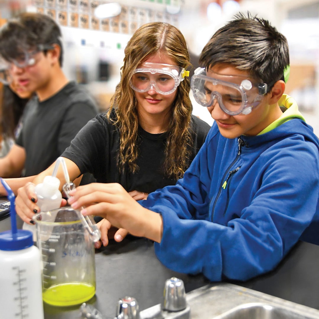 Grades 8–12 Curriculum | BASIS Charter Schools