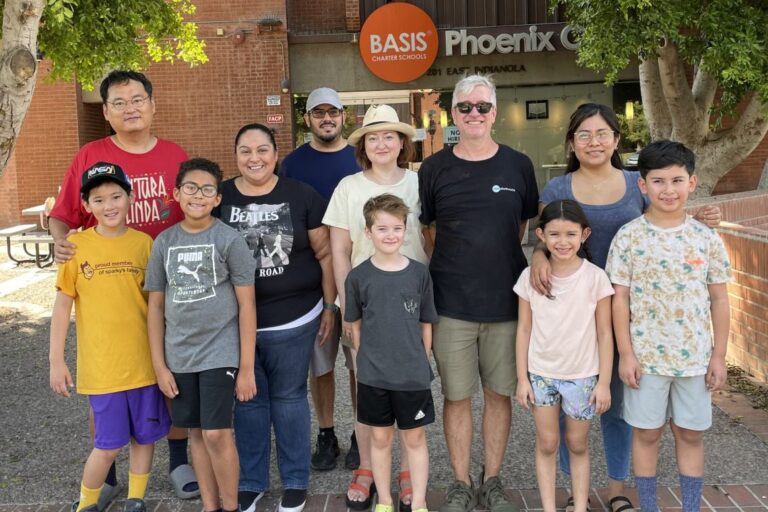 What Are Parent Booster Clubs? | BASIS Charter Schools