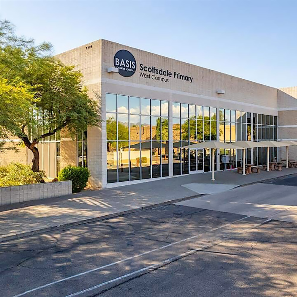 Support BASIS Scottsdale Primary West | BASIS Charter Schools