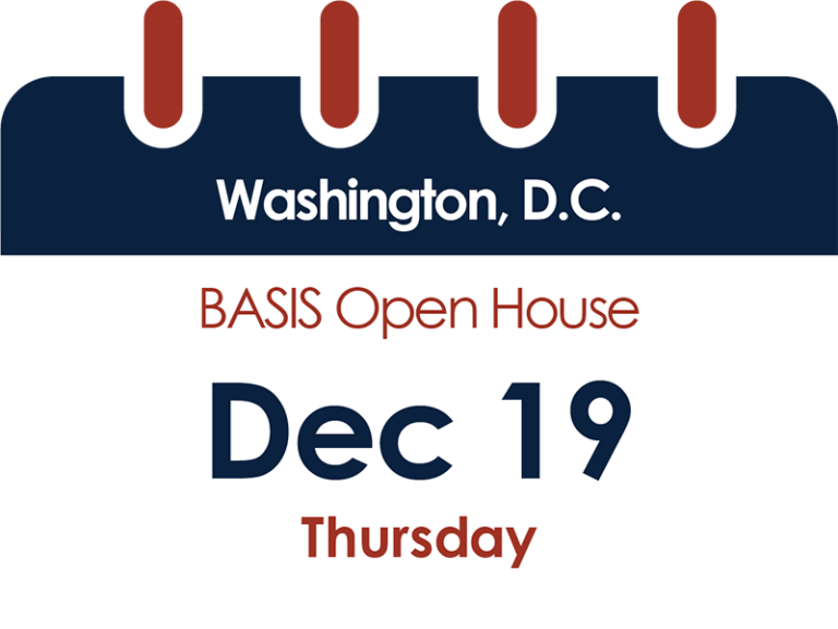 BASIS Washington DC | Charter School for Grades 5–12