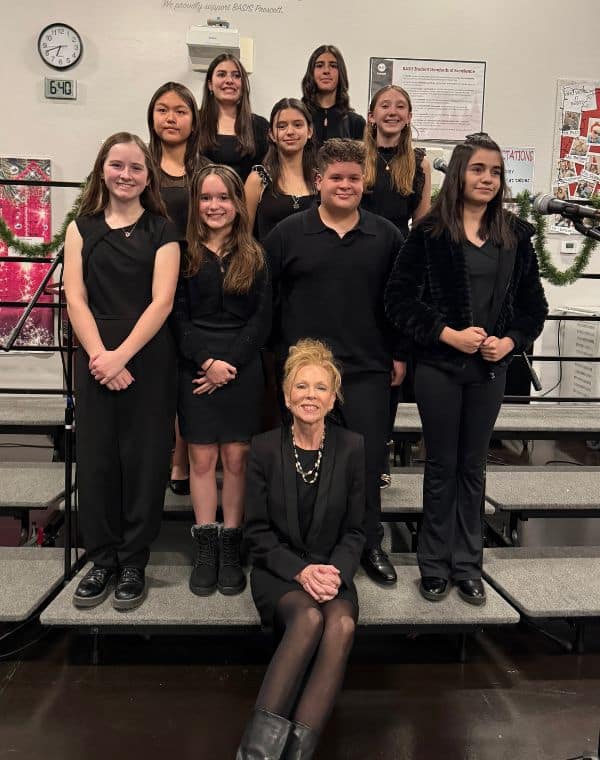 BASIS Prescott Teacher Madame McKeown Staff Spotlight