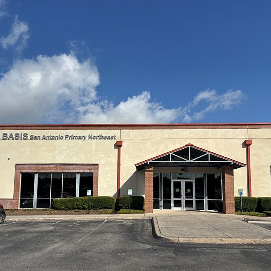 BASIS San Antonio Nord-Est | École à charte pour les élèves de la ...