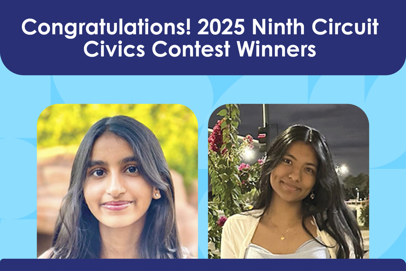 BASIS Chandler Students Win 2025 Ninth Circuit Civics Contest